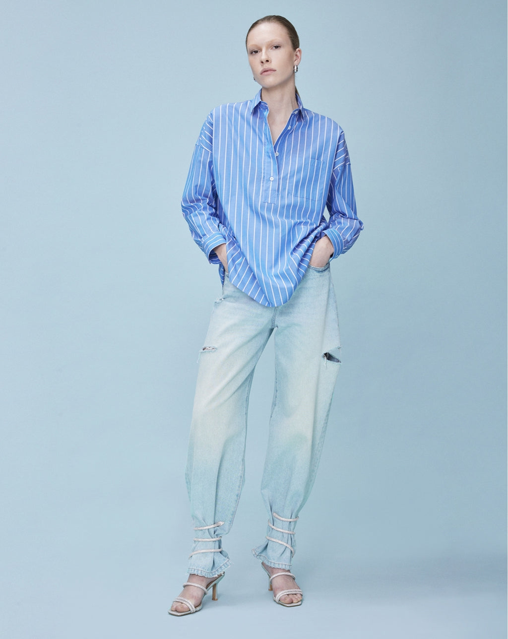 Caliban Official Website: Dresses and Women's Shirts | Giemme