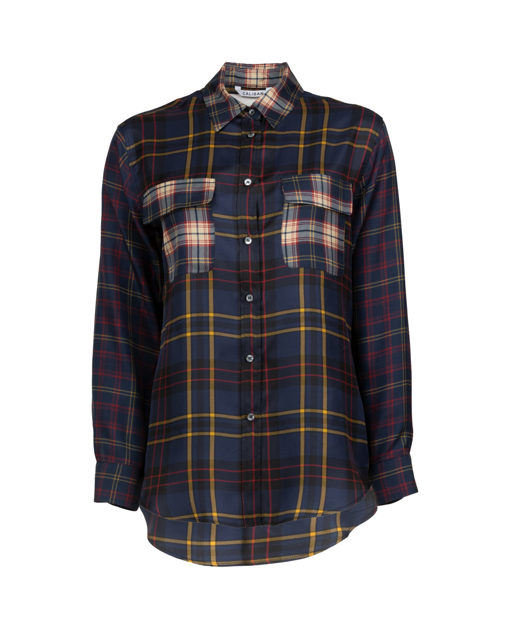 Caliban Official Website: Dresses and Women's Shirts | Giemme