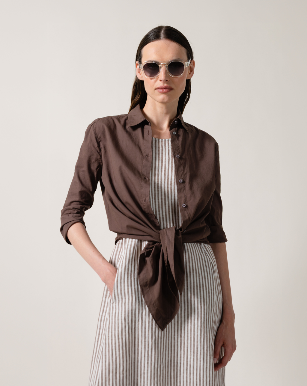 Caliban Official Website – Dresses, Shirts & Trousers for Women | Giemme