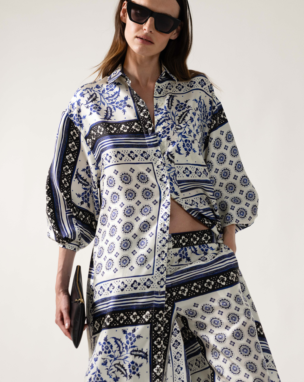 Caliban Official Website – Dresses, Shirts & Trousers for Women | Giemme