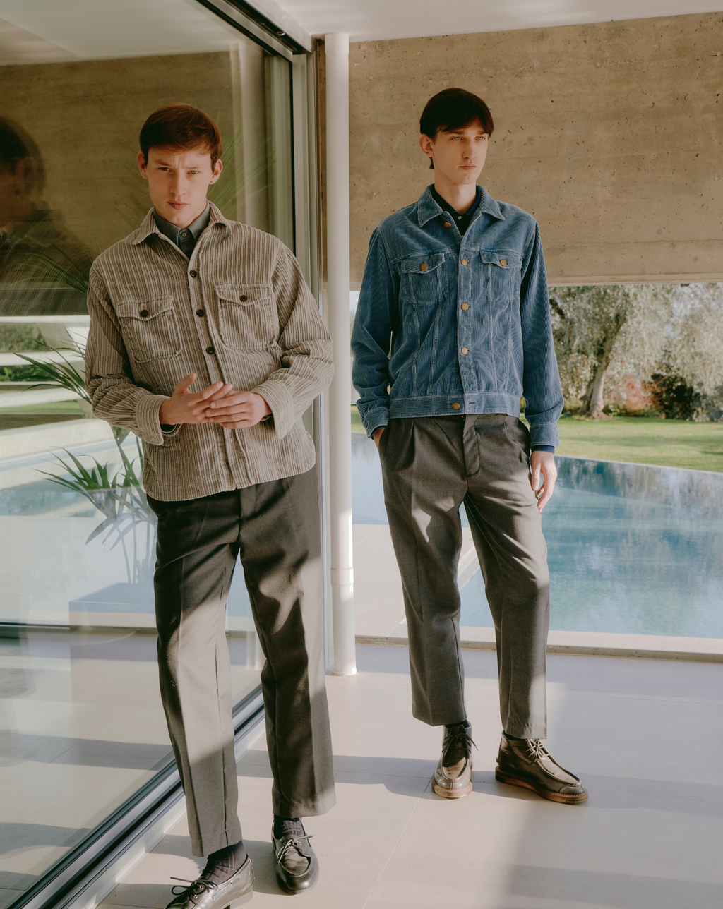 Tintoria Mattei Official Website – Casual Men’s Shirts, Jackets ...