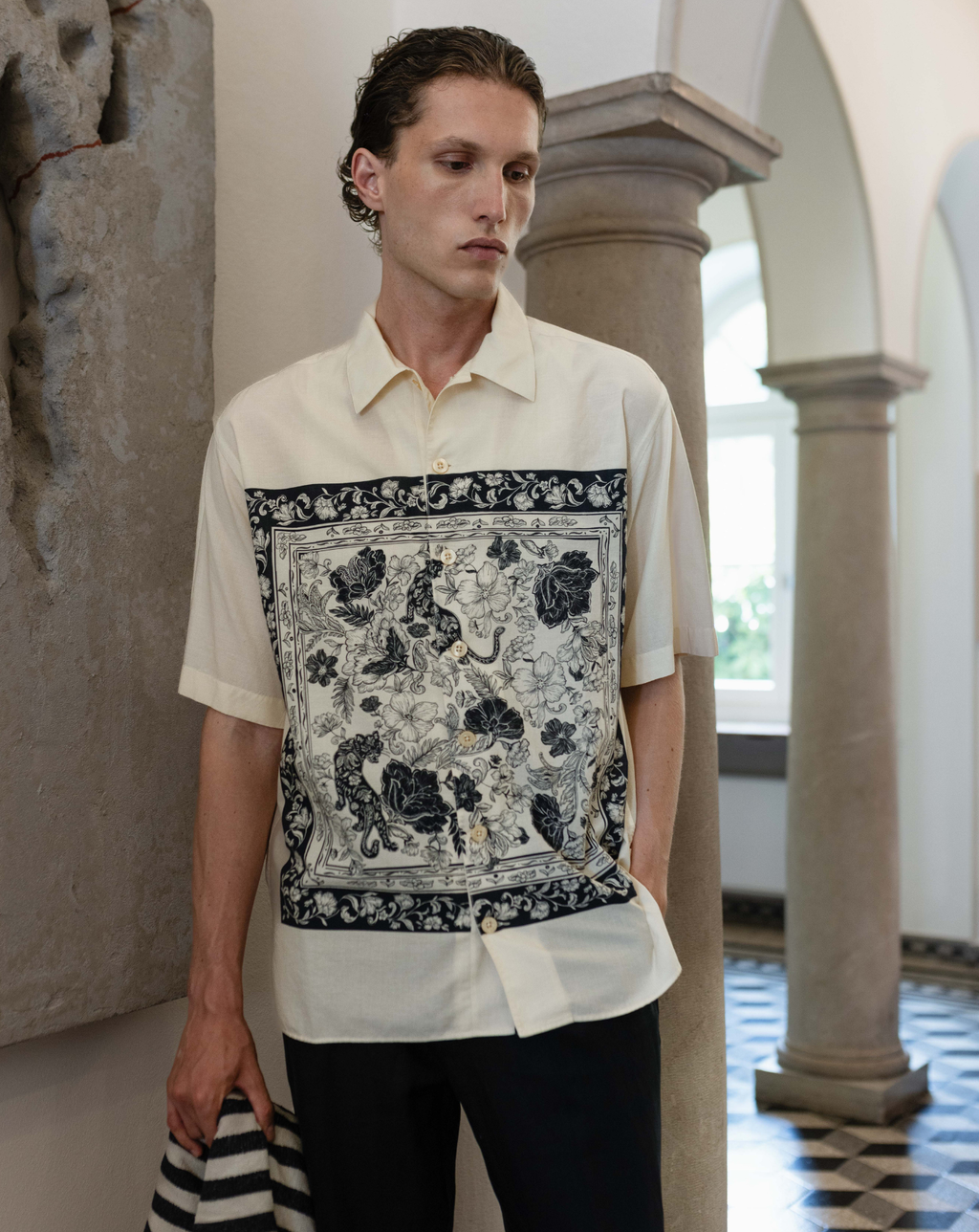 Tintoria Mattei Official Website – Casual Men’s Shirts, Jackets ...