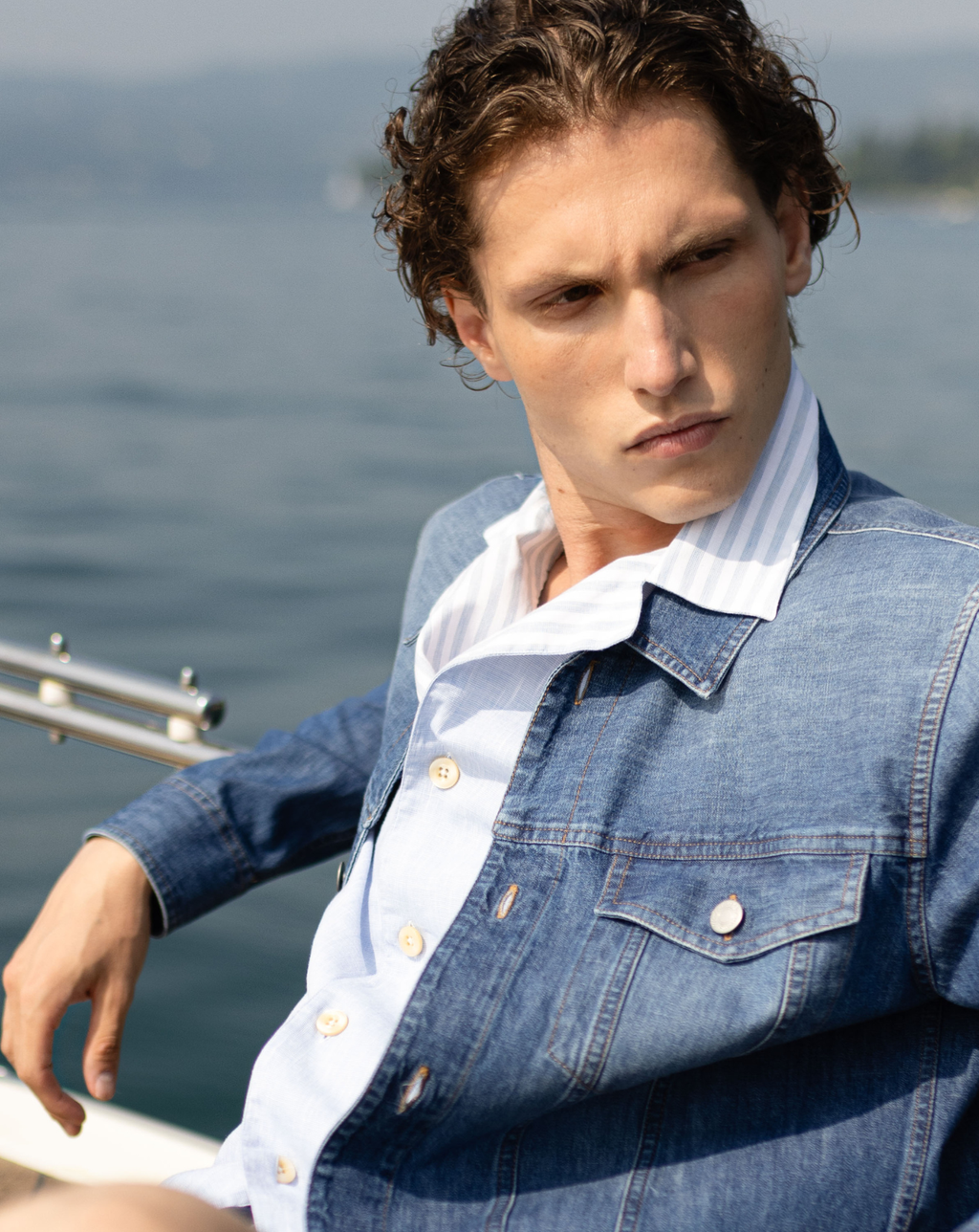 Tintoria Mattei Official Website – Casual Men’s Shirts, Jackets ...
