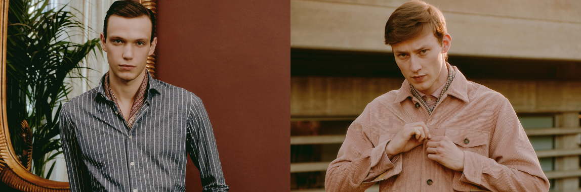 Caliban Official Website: Dresses and Women's Shirts | Giemme