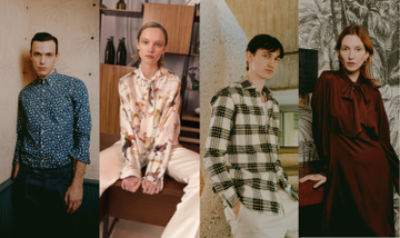 Caliban Official Website – Dresses, Shirts & Trousers for Women | Giemme